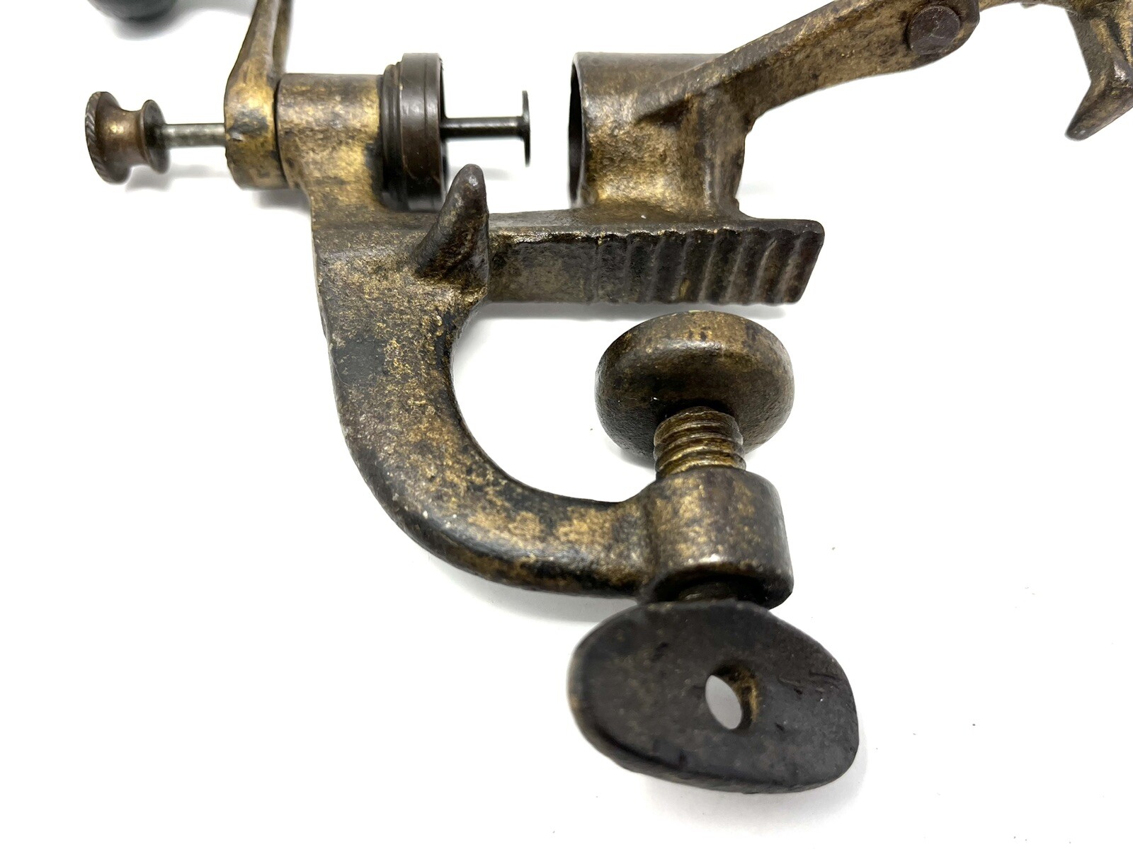 Antique 12 Gauge Shotshell Roll Crimper Tool With Extractor Rod GH105 ...