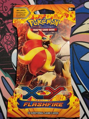 Pokémon TCG: XY Booster Pack 820650108877 | eBay