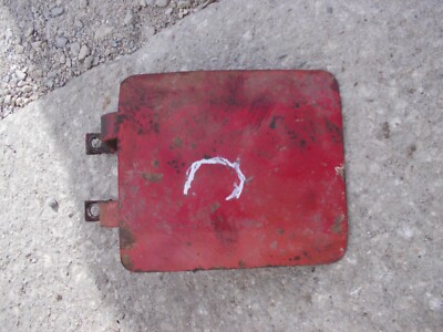 Farm Implement Parts - Belt Guard