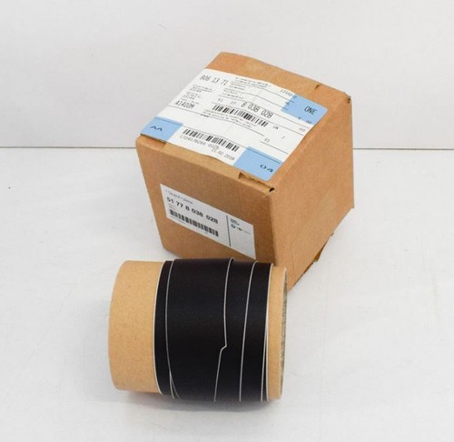 Genuine BMW Paint Protection Foil Film Side Skirt Rocker Panel E70 X5 ...
