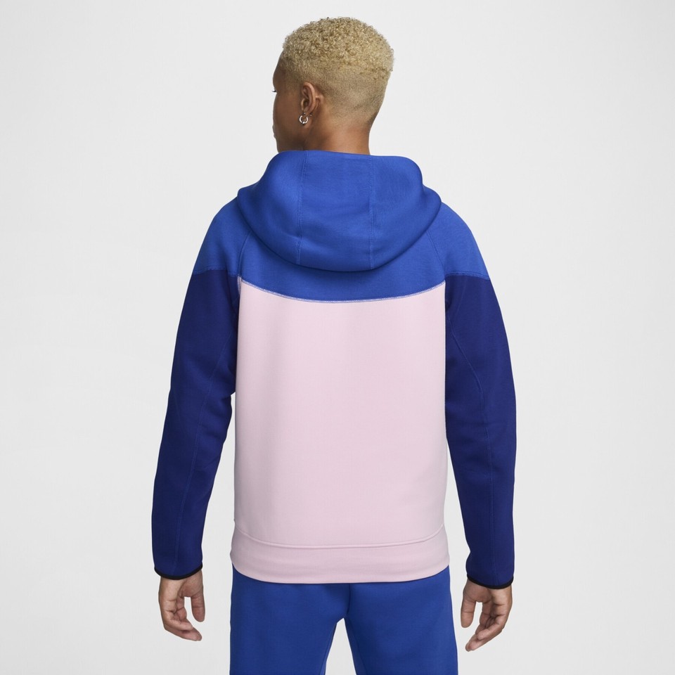 Nike Sportswear Tech Fleece Windrunner Mens Size M Full Zip FZ4709-480 ...