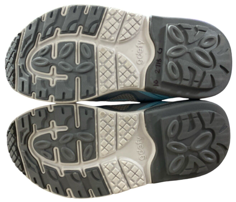Gdefy Gravity Defyer Sneakers Women's Size 10 GDEFY Mighty Walk ...