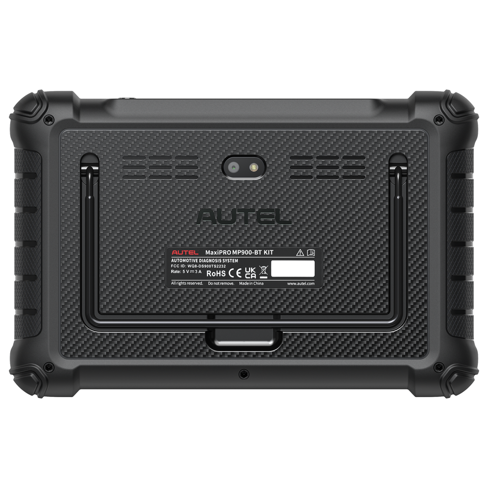 2024 Autel MaxiPRO MP900-BT KIT Scanner MP808BT Pro ECU Coding Bi ...