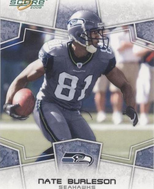 2008 Score - Nate Burleson #284 for sale online | eBay