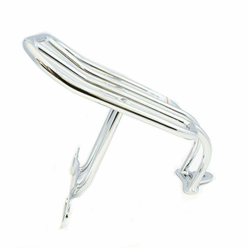 Motorcycle Fender Rear Solo Seat Luggage Rack For Harley Sportster 883 ...