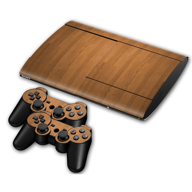 Gold Ps3 Super Slim
