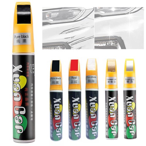 DIY Car Clear Scratch Remover Cars Touch Up Pens Auto Paint Repair Pen ...