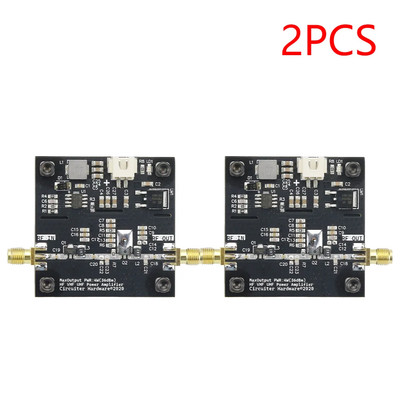 0.5-800Mhz 40Db Gain RF Power Amplifier Module HF VHF UHF Amplifier for ...