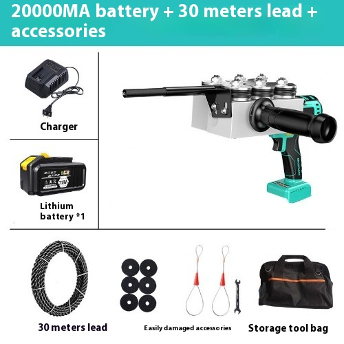 Electric Threading Machine Lead Wire Device Automatic Threading ...