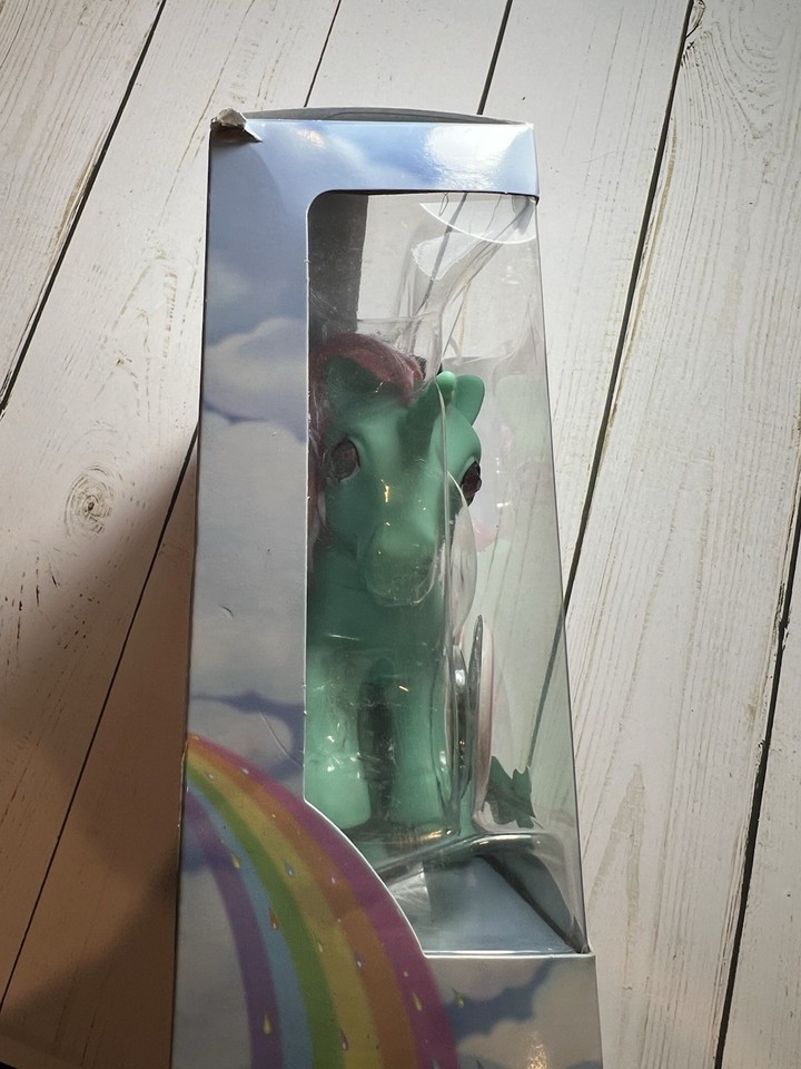 My Little Pony Fizzy Twinkle Eye 35th Anniversary Basic Fun Retro G1 ...