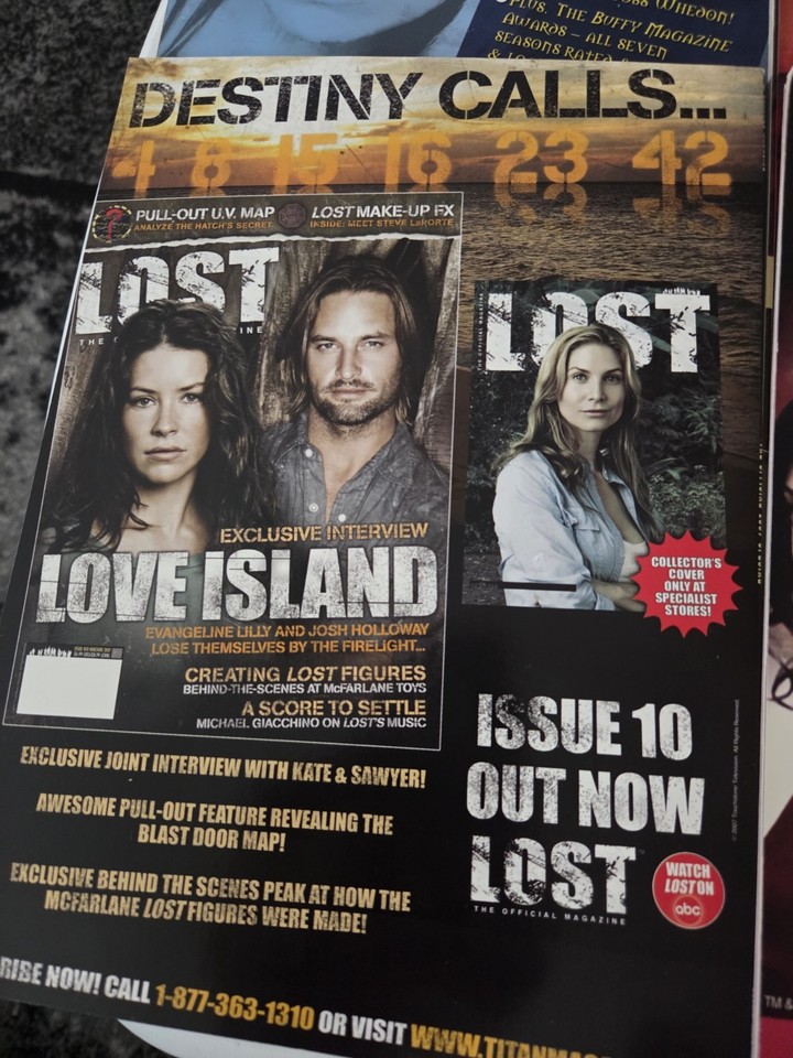 Charmed Vintage Magazine Lot- 6 Total | eBay