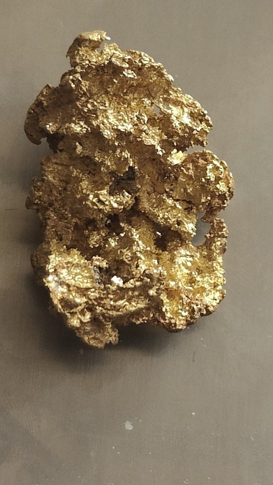 Pepita de oro natural 22-24kt 8,3 gramos (pieza maravillosa) | eBay