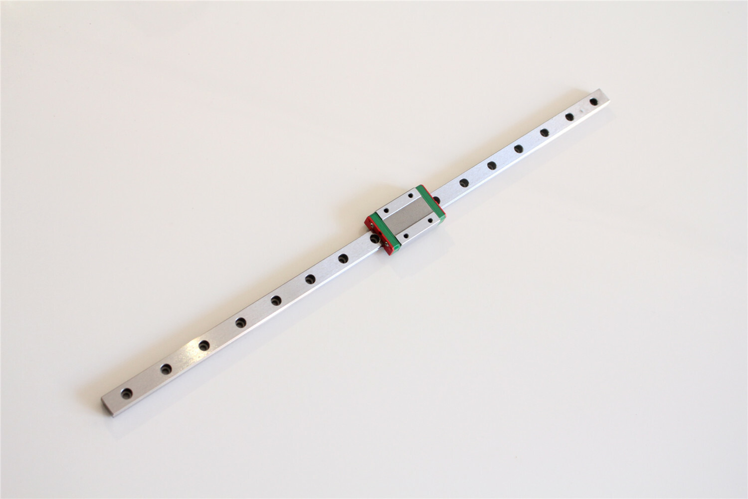 MGN12 Linear Sliding Rail Miniature Guide Block CNC 100-550mm DIY 3D ...