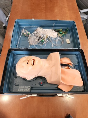 Training & Manikins - Laerdal Airway Management