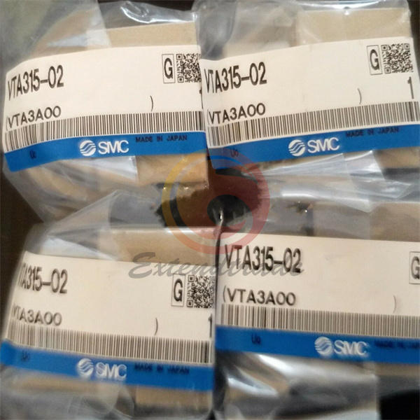 1PC SMC air control valve VTA315-02 NEW | eBay