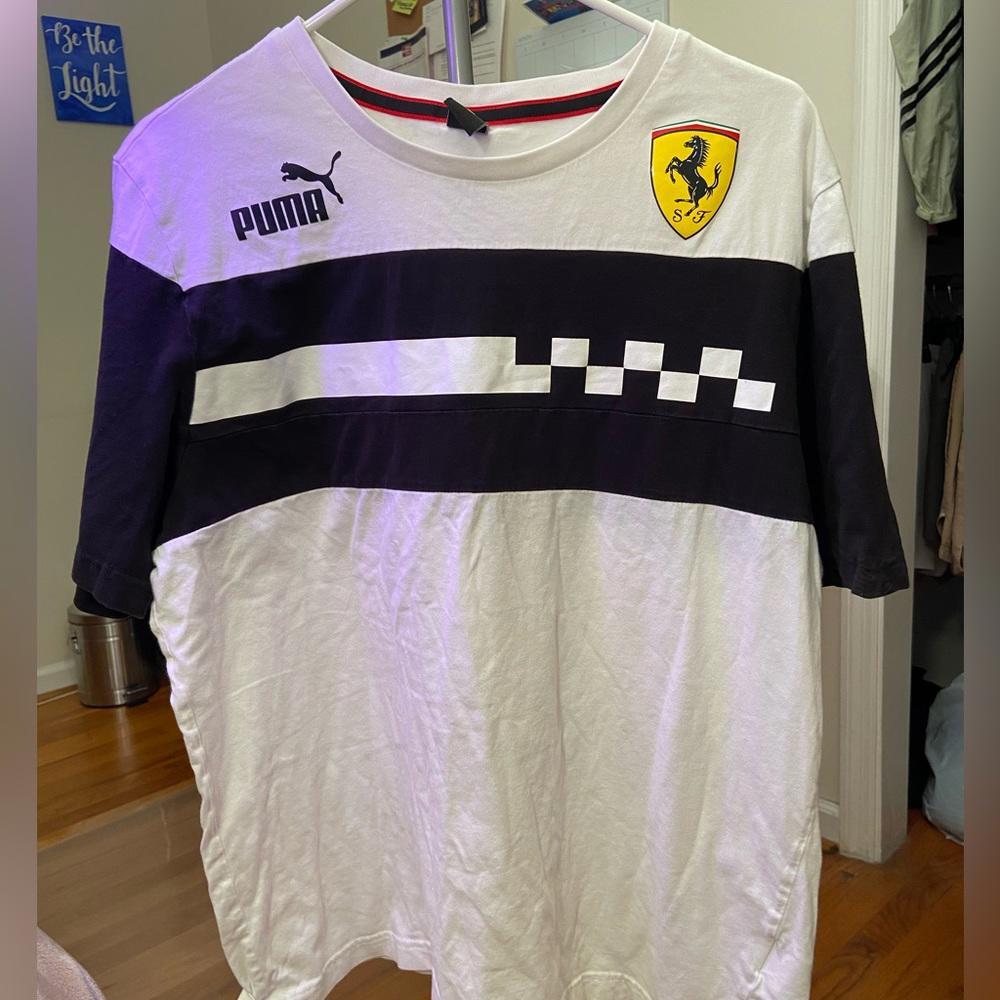 Lamborghini x Puma limited shirt - Gem