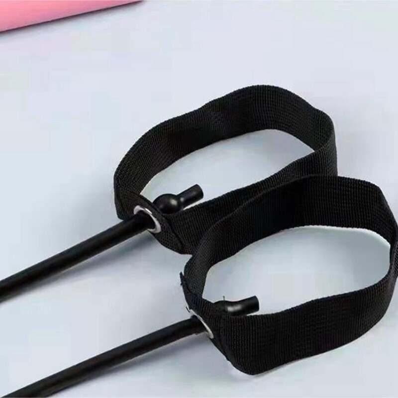 Yoga Pull Rods Stretch Pilates Stick Yoga Home Stretch Training ...