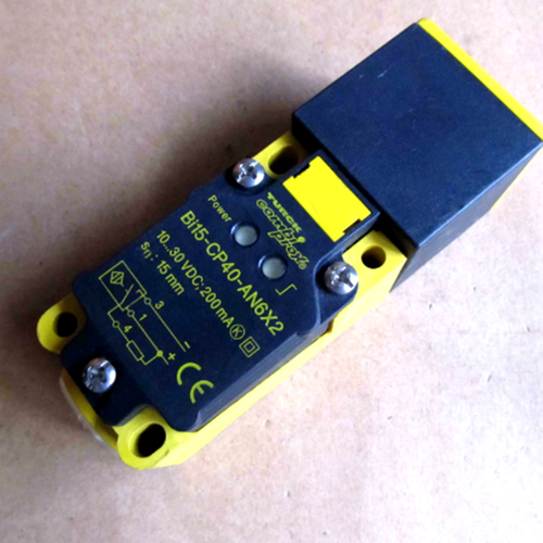 NEW TURCK Bi15-CP40-AN6X2 Proximity Sensor Switch | eBay