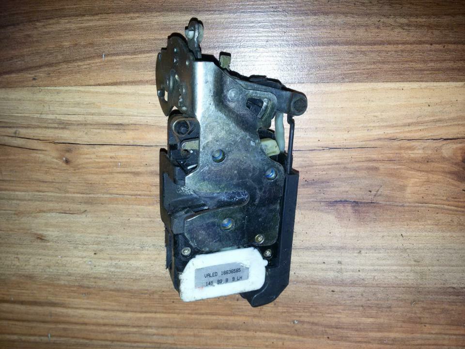 16636565 Door Lock Mechanism - front right side Chevrolet Blazer 1 ...