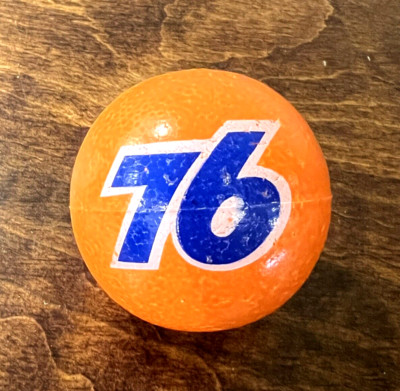 1970's Union 76 Ball 2" Antenna Topper Ball NOS | eBay