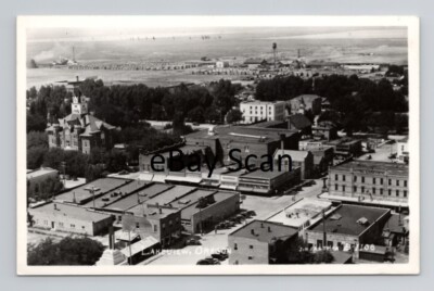 OREGON Lakeview 1930s RPPC Photo Postcard 16B | eBay