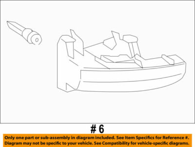 52563-60040 Toyota Retainer, rear bumper, upper lh 5256360040, New ...