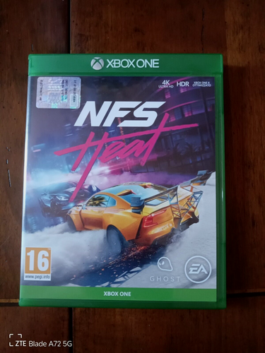 NFS Heat (Xbox One) | eBay
