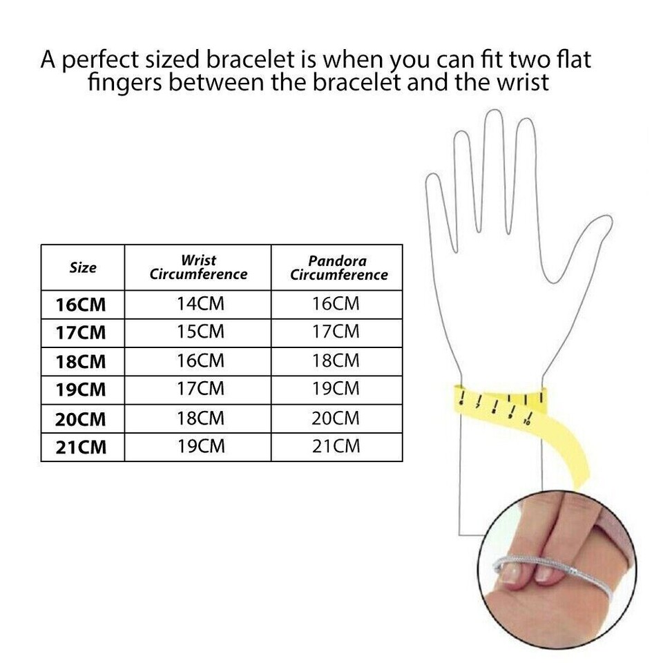 PANDORAMoments Heart Clasp Snake Chain Bracelet S925 Sterling Silver ...