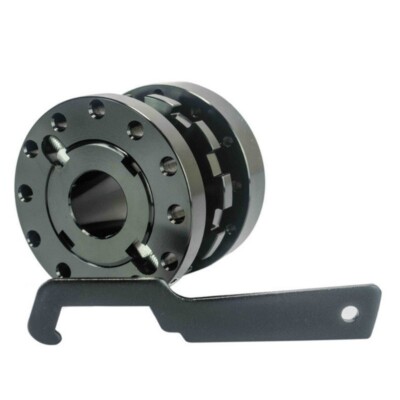 Adjustable 40-70MM Car Steering Wheel Extension Spacer Hub Adapter Boss ...