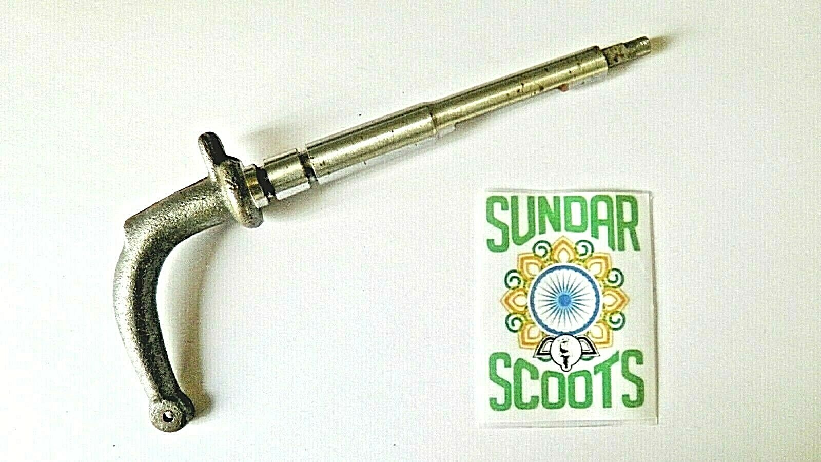 VESPA EXTERNAL CLUTCH ARM / LEVER PX, LML, PE, LML T5 , RALLY, OLD ...