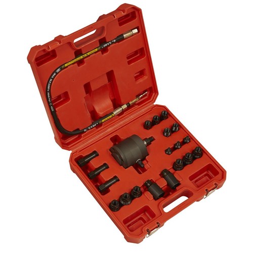 Sealey Pneumatico Estrattore Iniettore Diesel Kit Auto & Luce ...