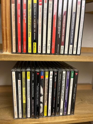 50 Classical Favorite CDs-Pre-owned -Very good to Ex Condition. | eBay