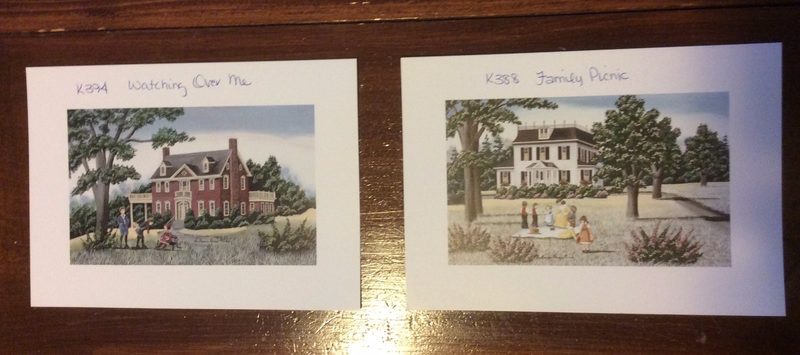 Canadian Artist House Art Collectible Maritime Artwork Catherine Karnes ...