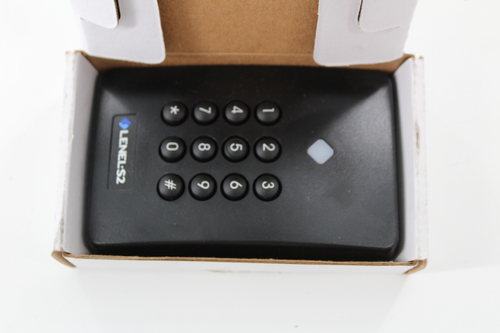 Lenel S2 LNL-R11325-05TB BD S-Gang Keypad Blue Diamond Readers | eBay