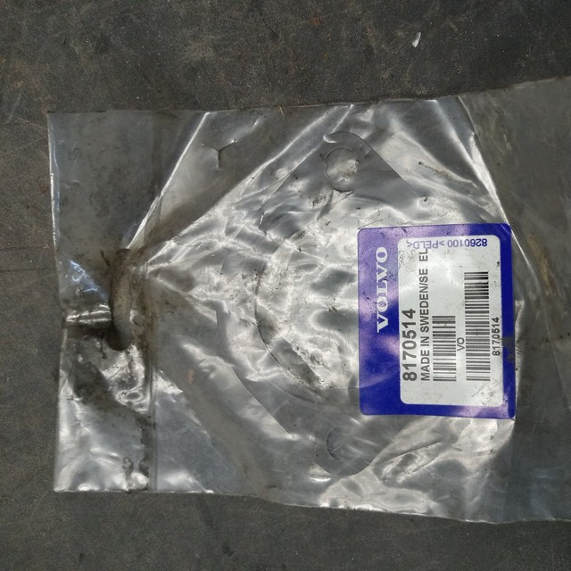 Genuine Volvo 8170514 Gasket for sale online | eBay