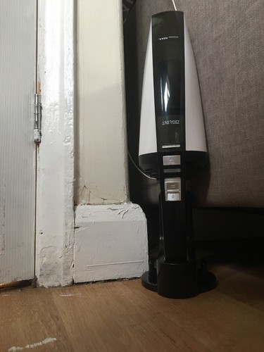 Ziglint Y8 White Cordless Lightweight Handheld Vacuum Cleaner for sale ...