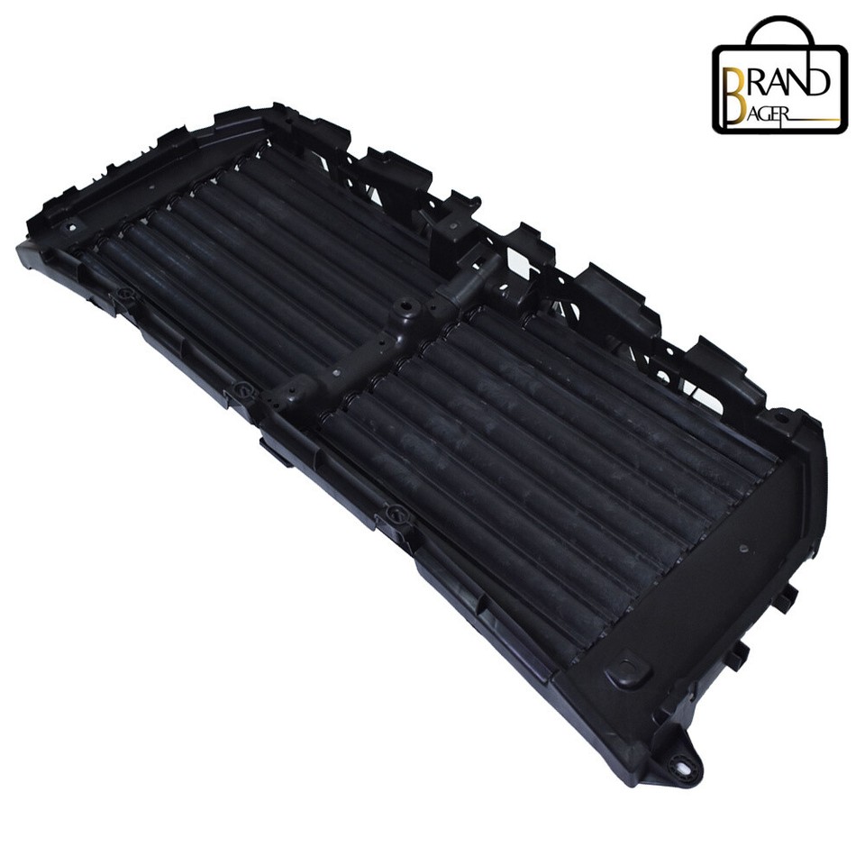 For Ford F150 2015-2017 Upper Radiator Grille Air Shutter Assembly ...