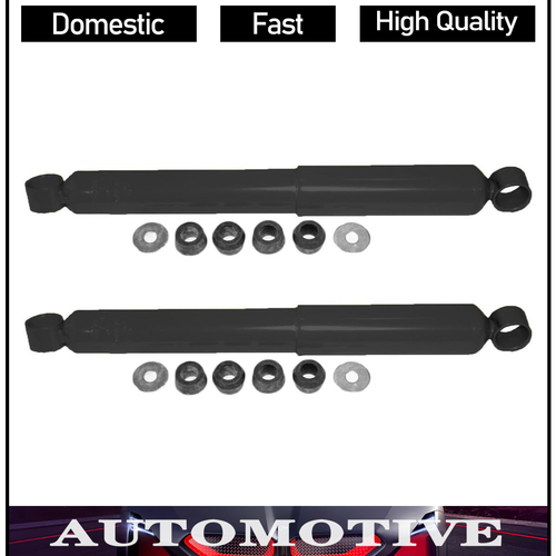 Monroe Magnum Rear Shock Absorbers Kit Set 2PCS for Isuzu NPR NQR NRR ...