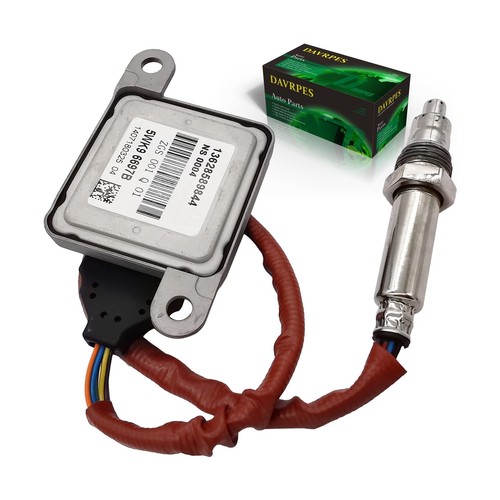 13628589844 Nitrogen Oxide Sensor Nox Sensor Downstream for BMW 2009 ...