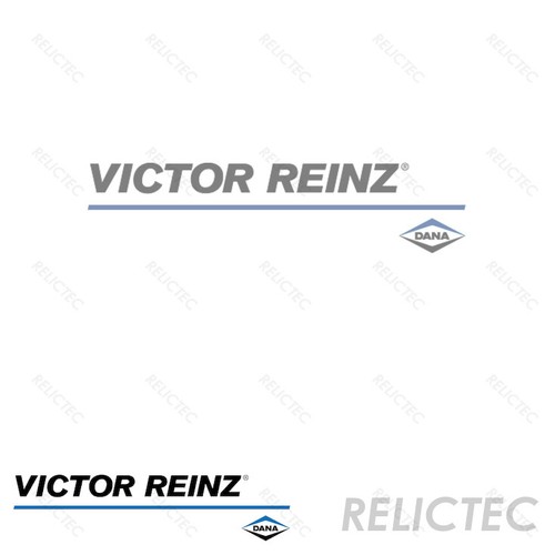 Full Engine Gasket Set for Iveco 2995642 2992644 2992503 2992643 ...