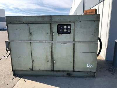 Air Compressors - Joy Twistair