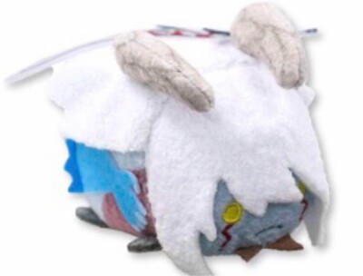 CAPCOM Capukoron mascot plush Nelo Angelo Devil Trigger Devil May Cry 5 ...