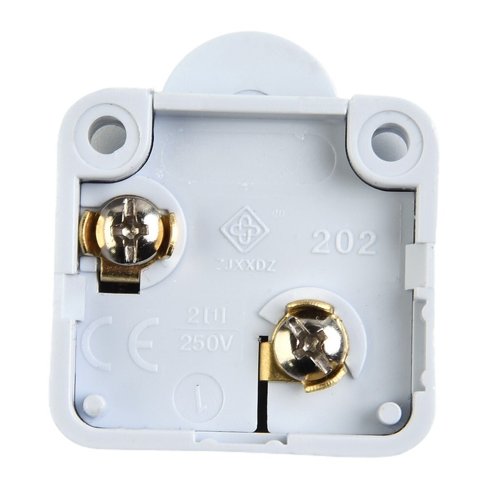 4pcs Pantry Switch/For Cupboard Cabinet Door Light Closet White ...