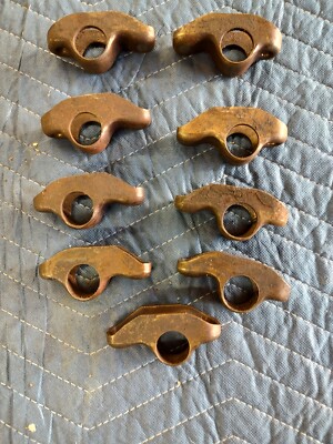 Buick Skylark GS GSX Riviera Wildcat 455 Original Rocker Arms | eBay