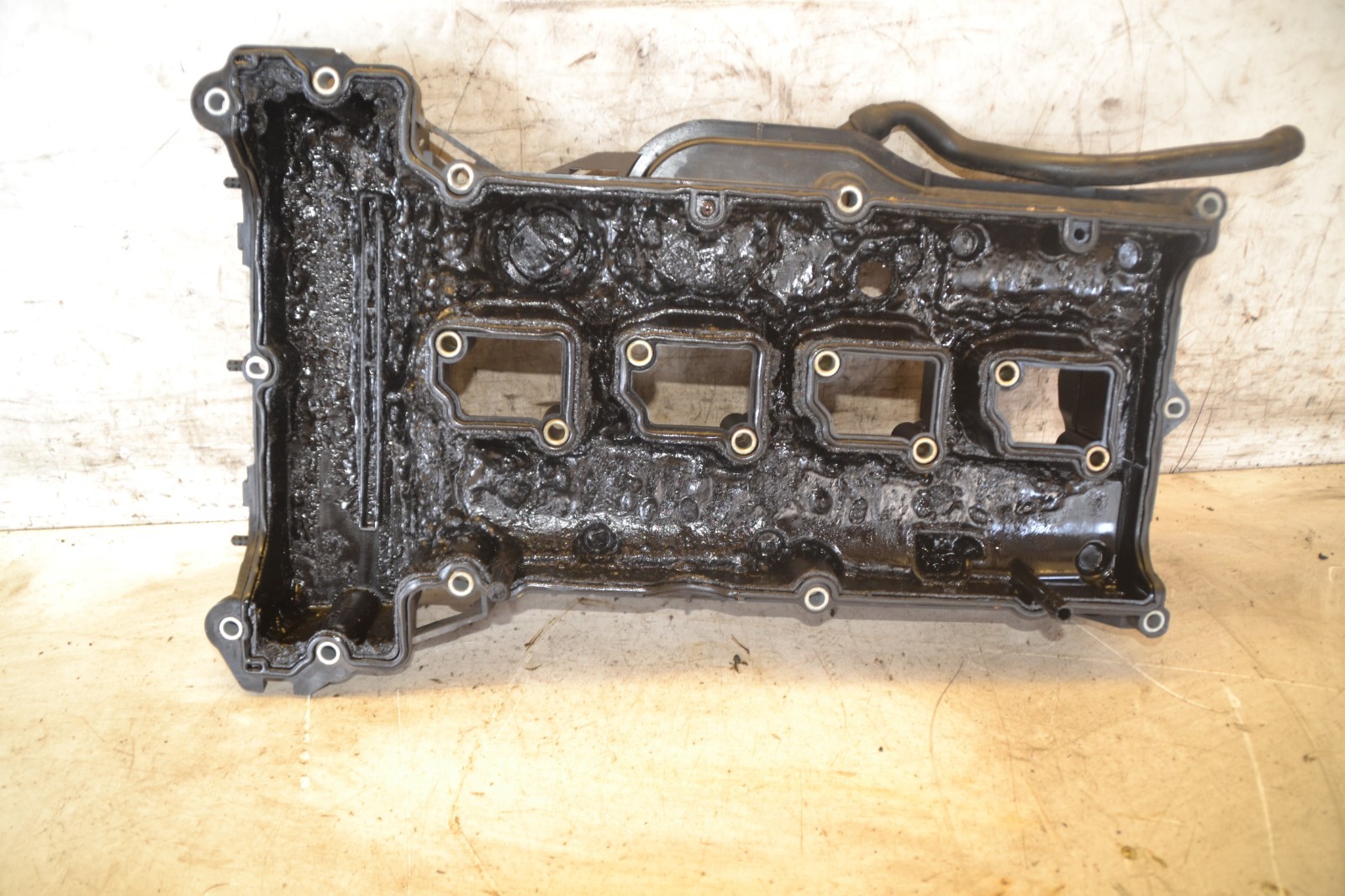 Mercedes C180 C200 Rocker Cover W203 Rocker Cover Engine Code OM271 ...