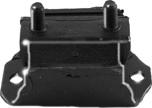 Motor & Trans Mount 3PCS. 1986-1993 for Mazda B2000, B2200 2.0L, 2.2L ...