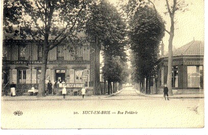 (S-94032) FRANCE - 94 - SUCY EN BRIE CPA E.L.D. ed. | eBay