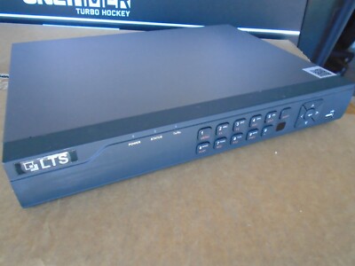 ''GENUINE'' LTS LTD8304K-ET PLATINUM 4CH 1080P 5 IN 1 HD TVI DVR ...