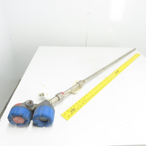 Magnetrol 705-511A-510/7EA-A110-144 Wave Radar Level Transmitter 24VDC ...