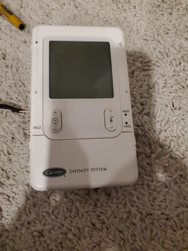 carrier infinity thermostat | eBay